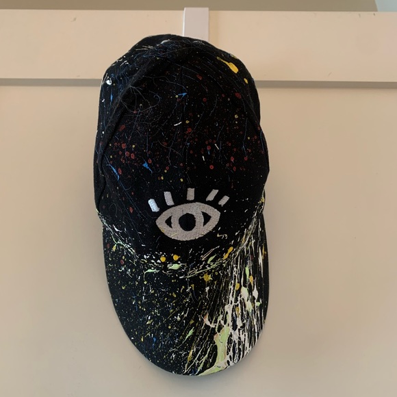 baron batch | Accessories | Baron Batch The Artist Custom Hat | Poshmark